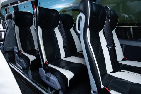 Coach Hire Services | Nova Bussing